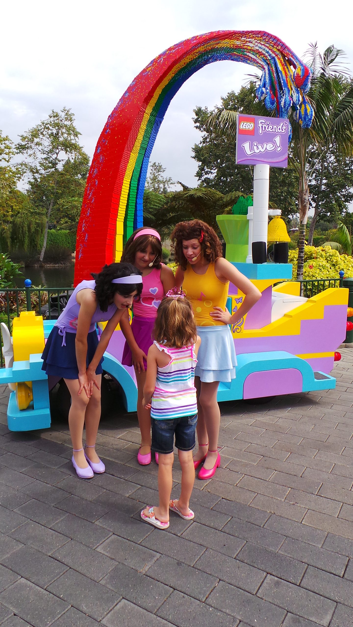 LEGOLAND Resort in California