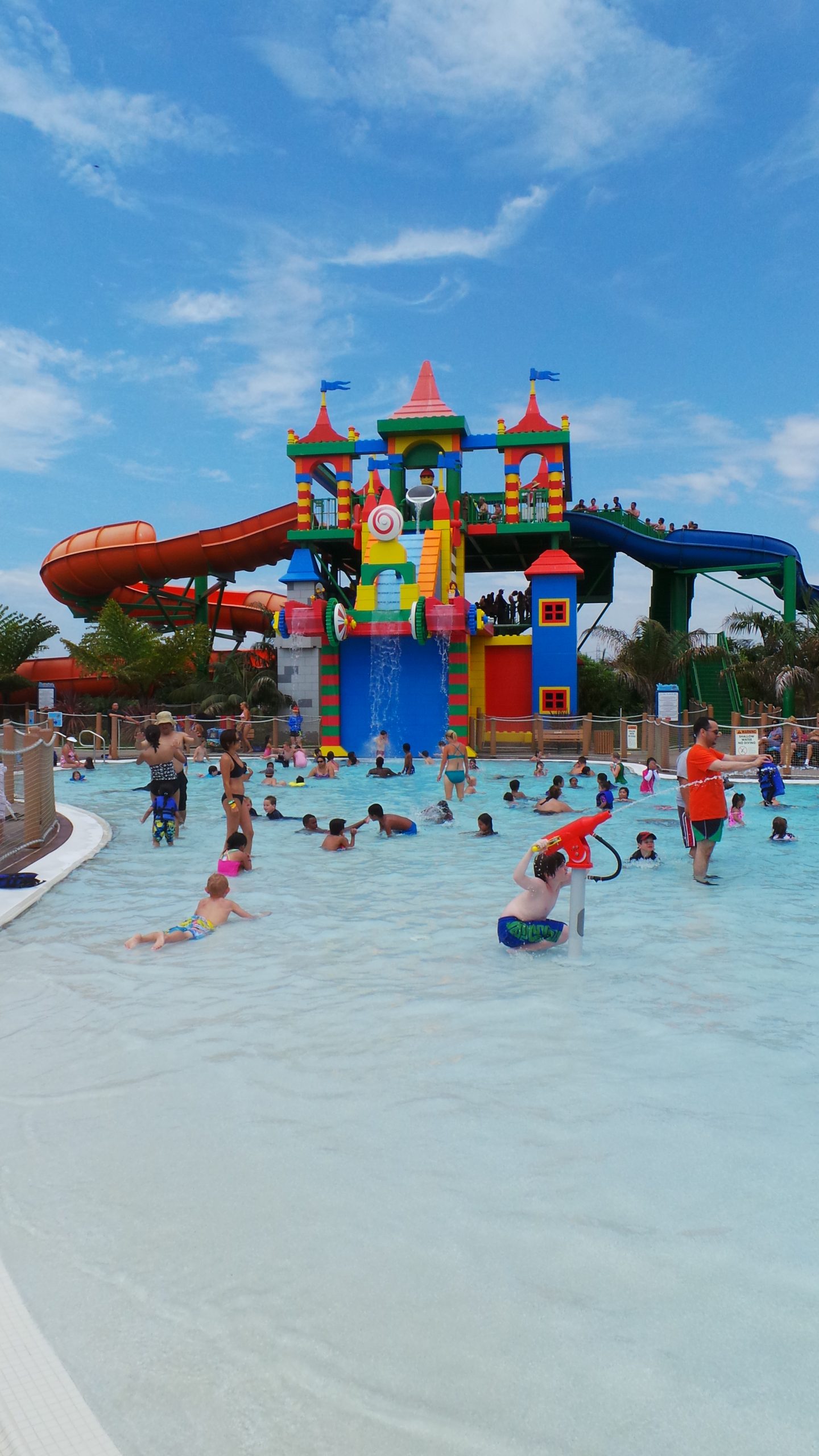 LEGOLAND Water Park : SoCal Family Vacation Destination