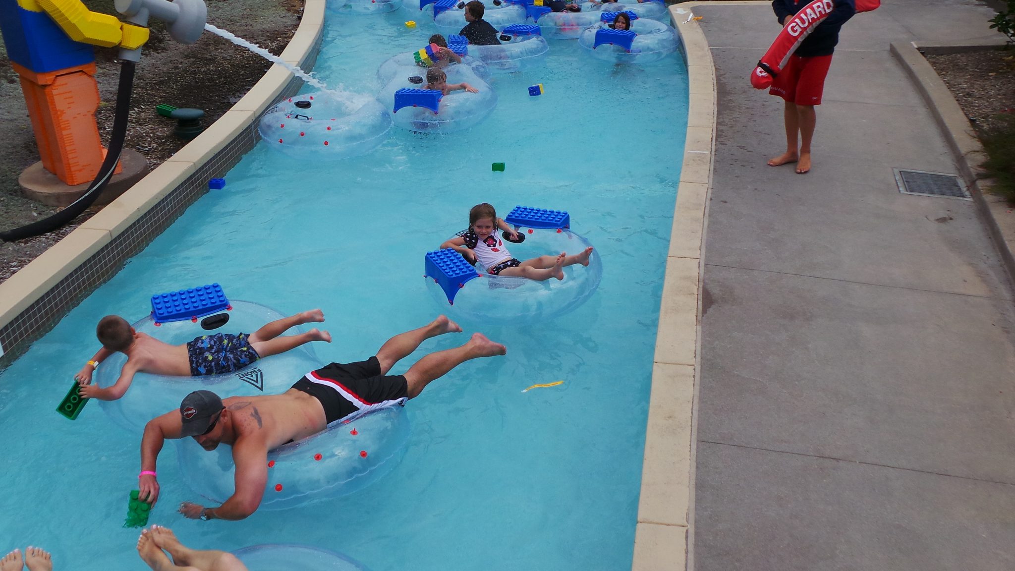 LEGOLAND Water Park : SoCal Family Vacation Destination