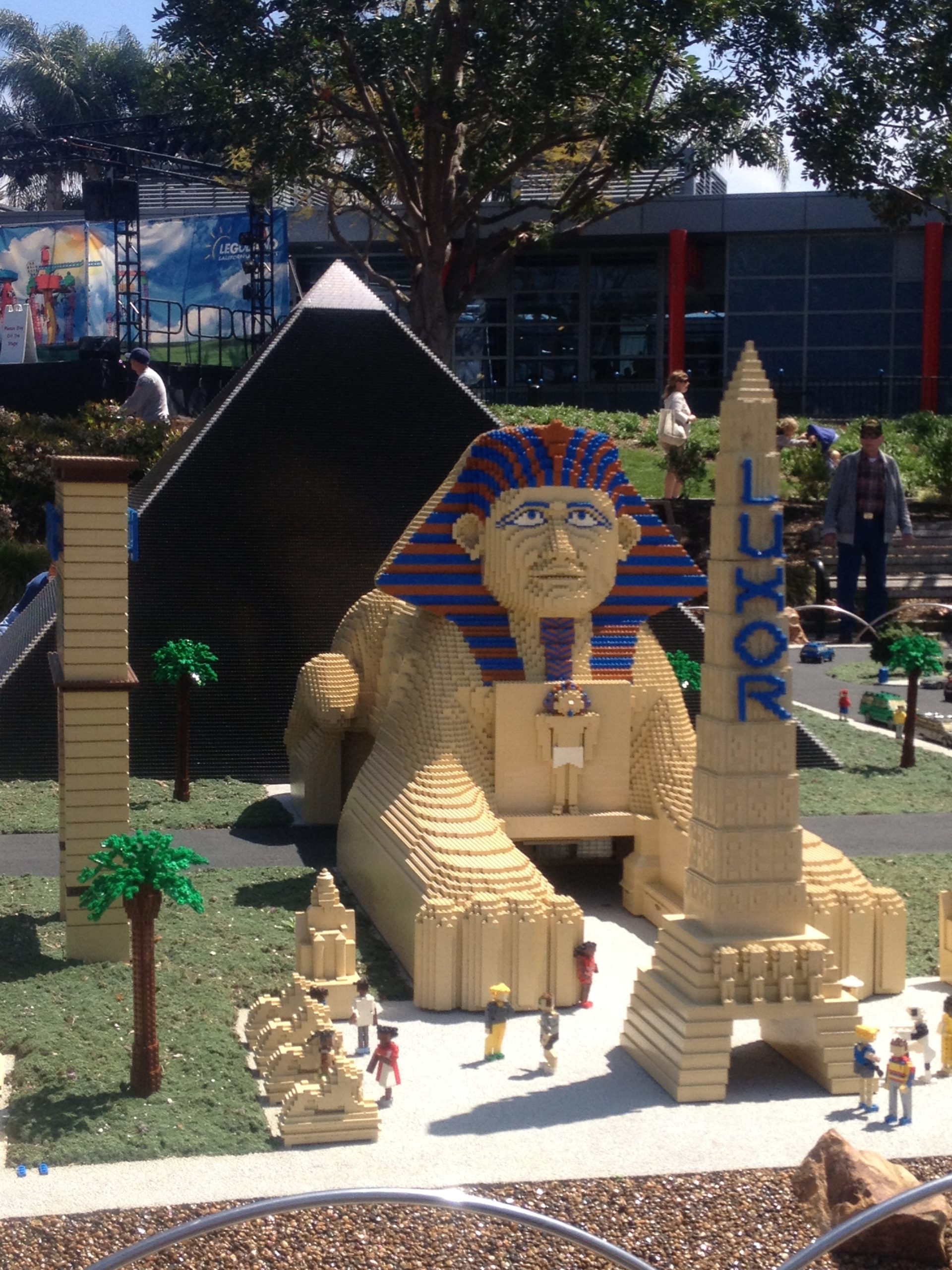 LEGOLAND Resort in California