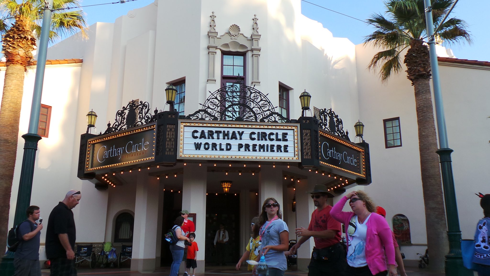 Fine Dining at the Disneyland Resort in California
