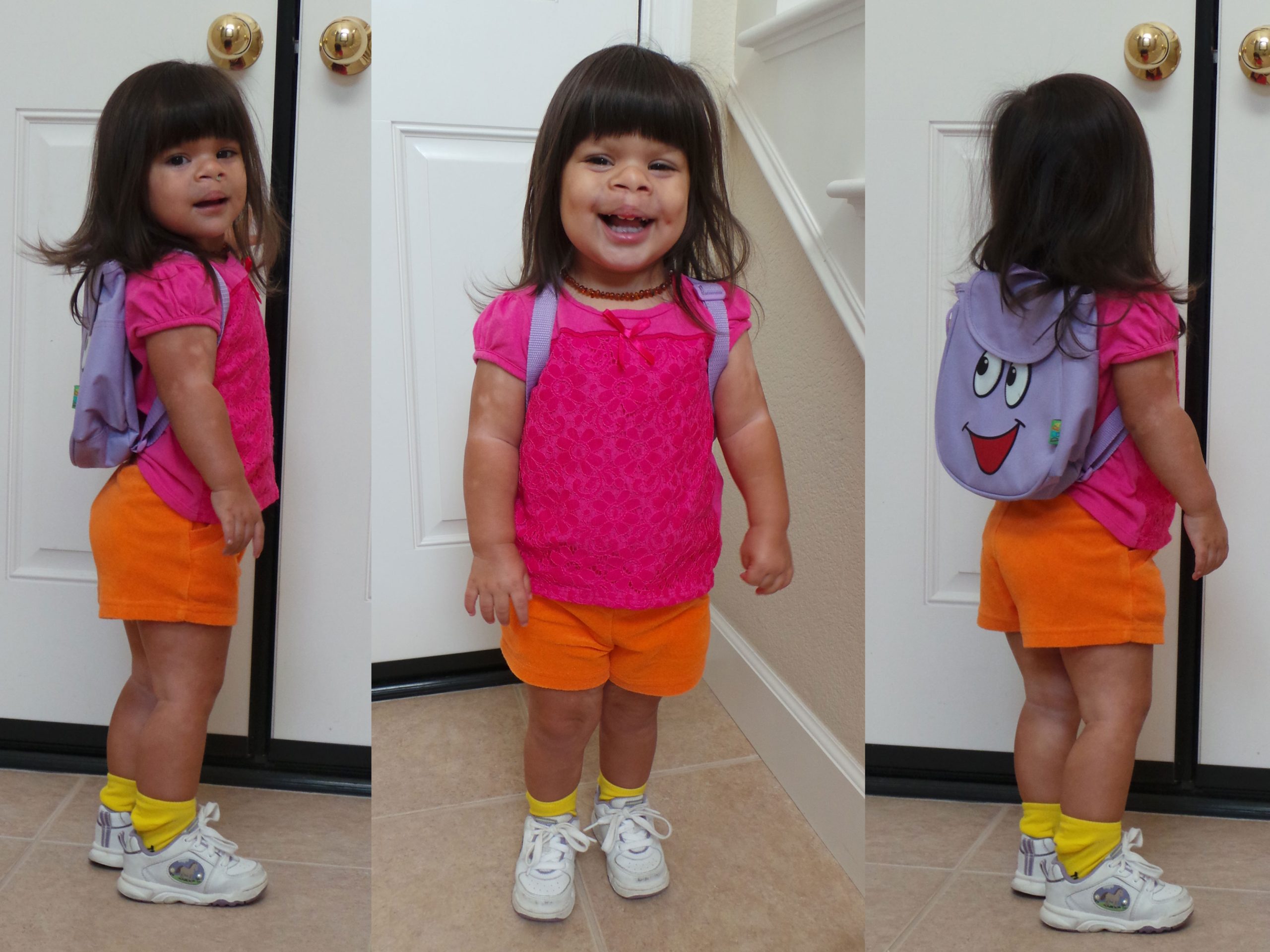 Dora The Explorer Halloween Costume Halloween Hoedown Dora The