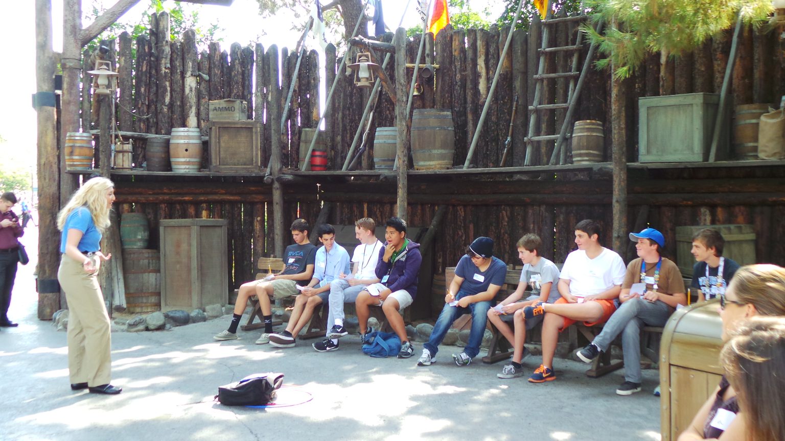 Disney Youth Education Series