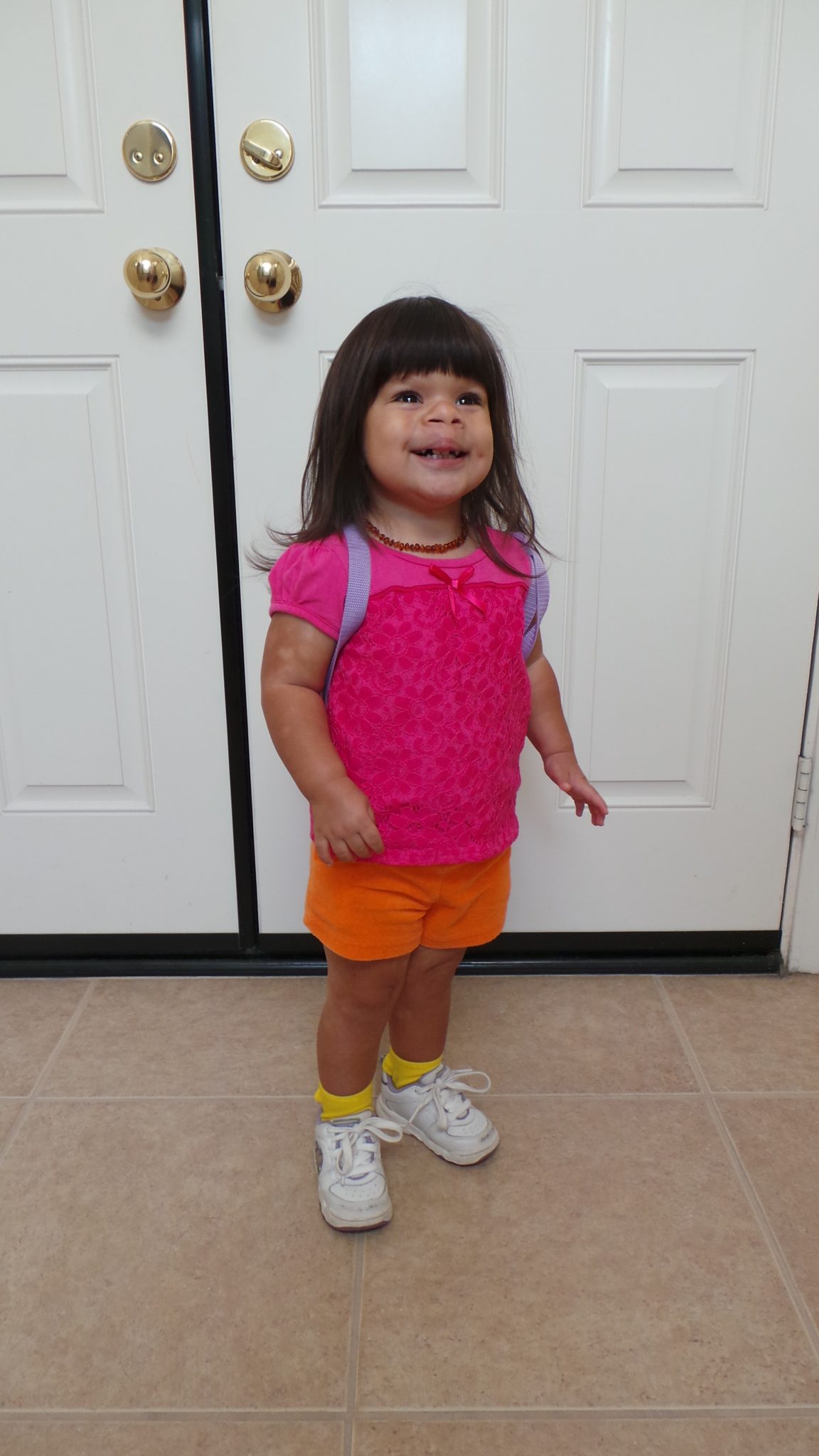 Easy DIY Dora Halloween Costume | Dora Costume | DIY Costume