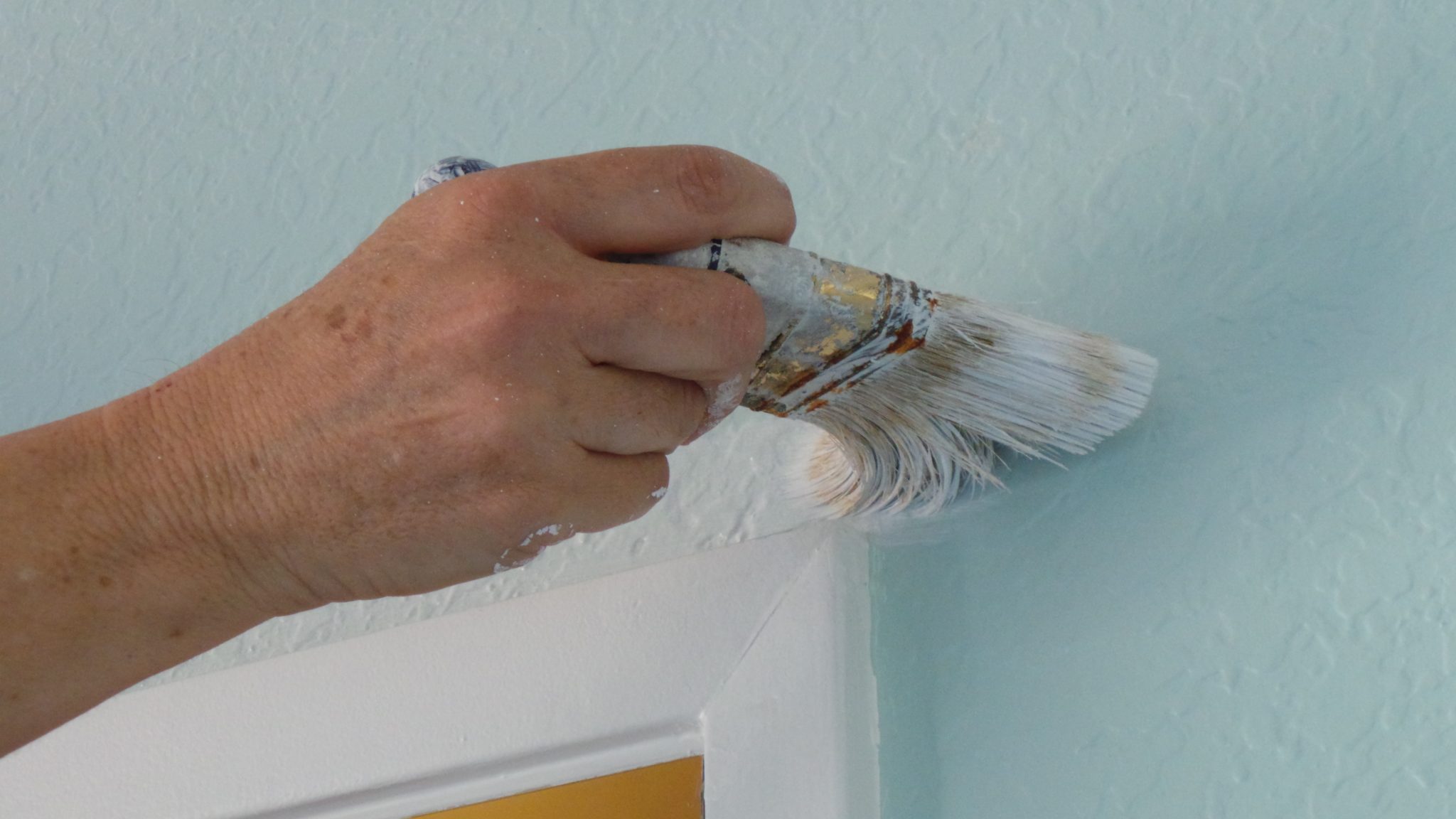 Star Wars Room Paint Tutorial. Kid's room decor ideas