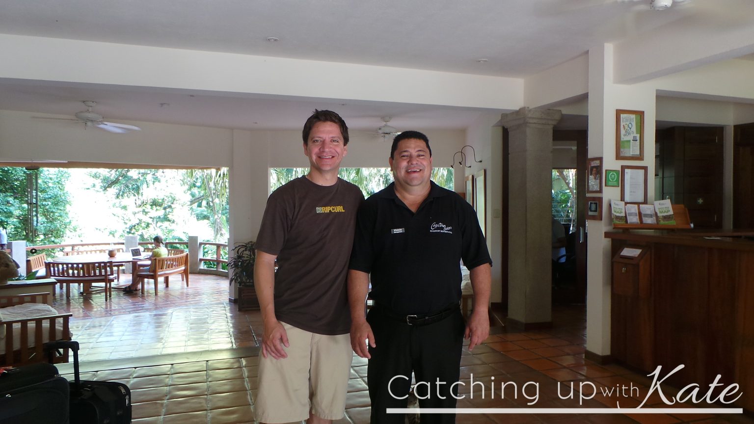 Hotel Capitan Suizo - Tamarindo Costa Rica