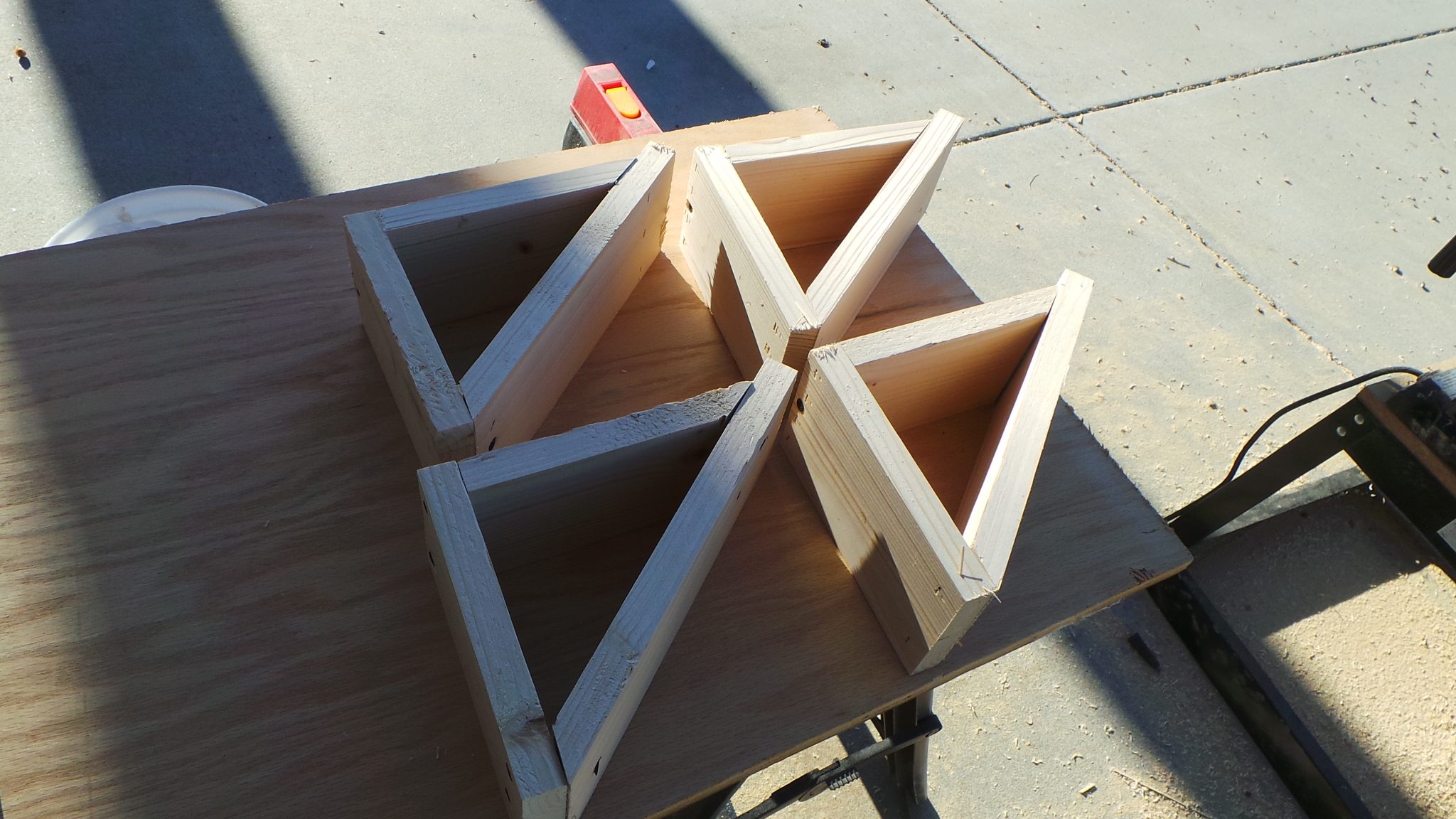 Star Wars inspired Light Fixture