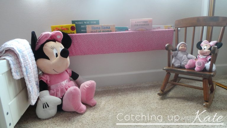 Minnie Mouse Room : DIY Decor - Highlights Along the Way