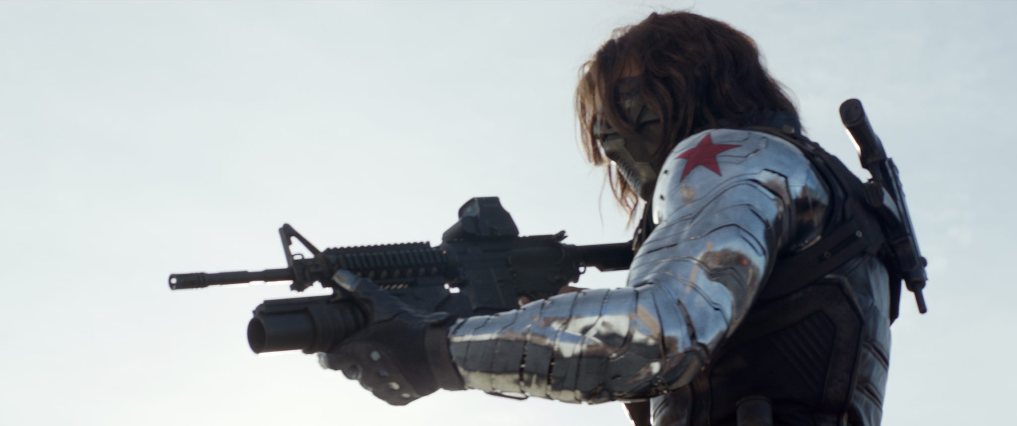 Captain America: The Winter Soldier - Highlights Along the Way