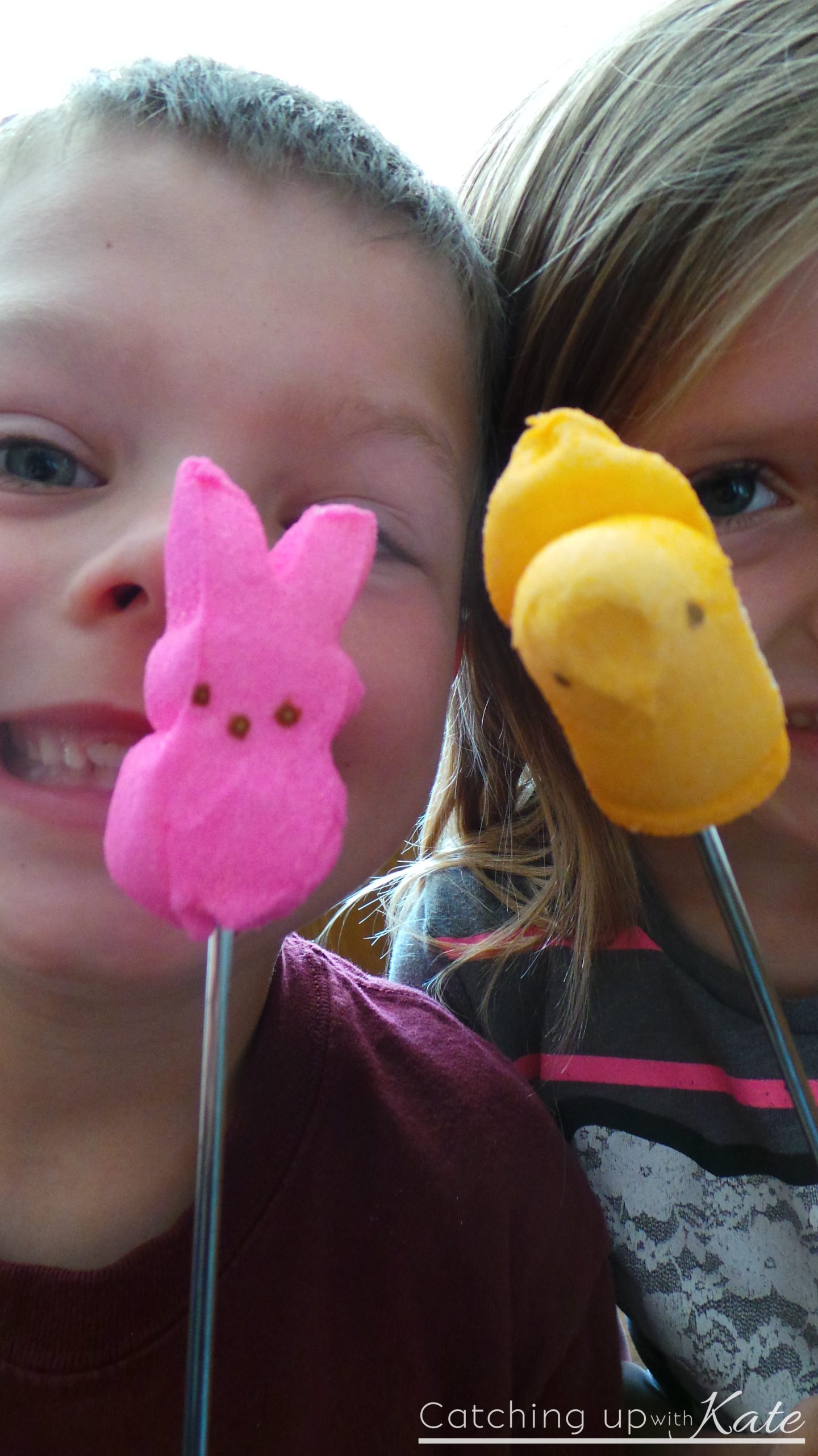 Three fun things to do with Peeps! - Highlights Along the Way