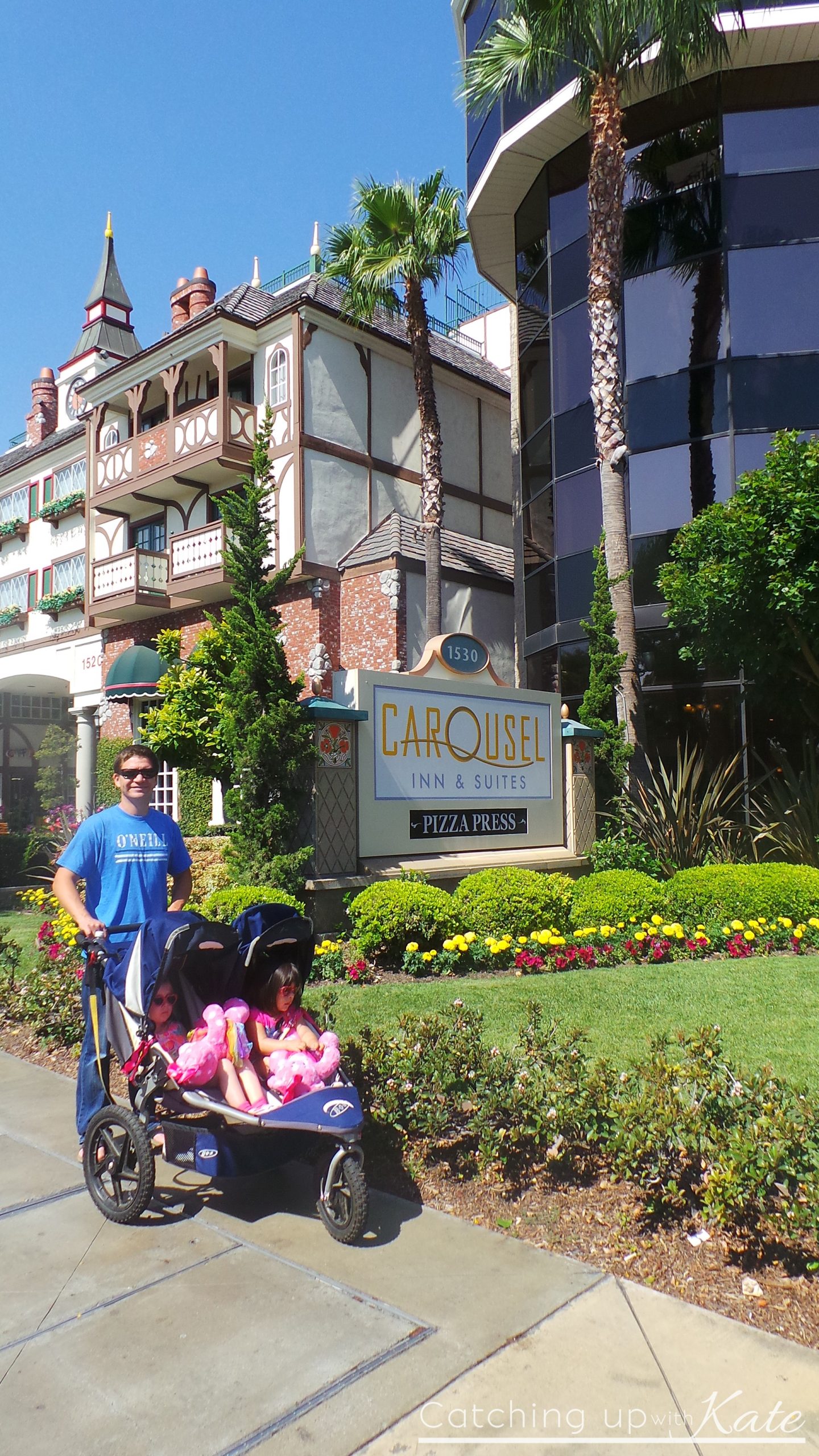Carousel Inn & Suites Good Neighbor Hotel by Disneyland