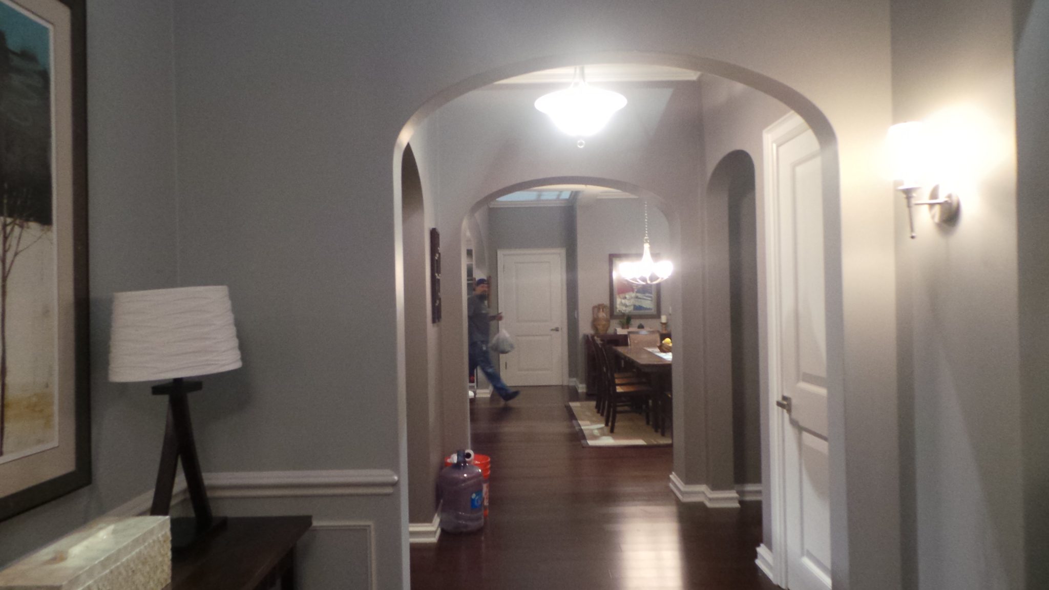 Behind the scenes at ABC's black-ish - pictures of the Blackish House!