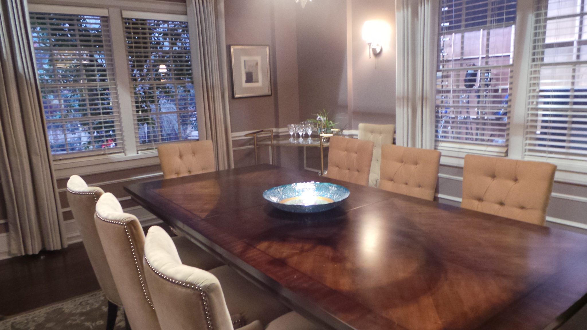 Behind the scenes at ABC's black-ish - pictures of the Blackish House!