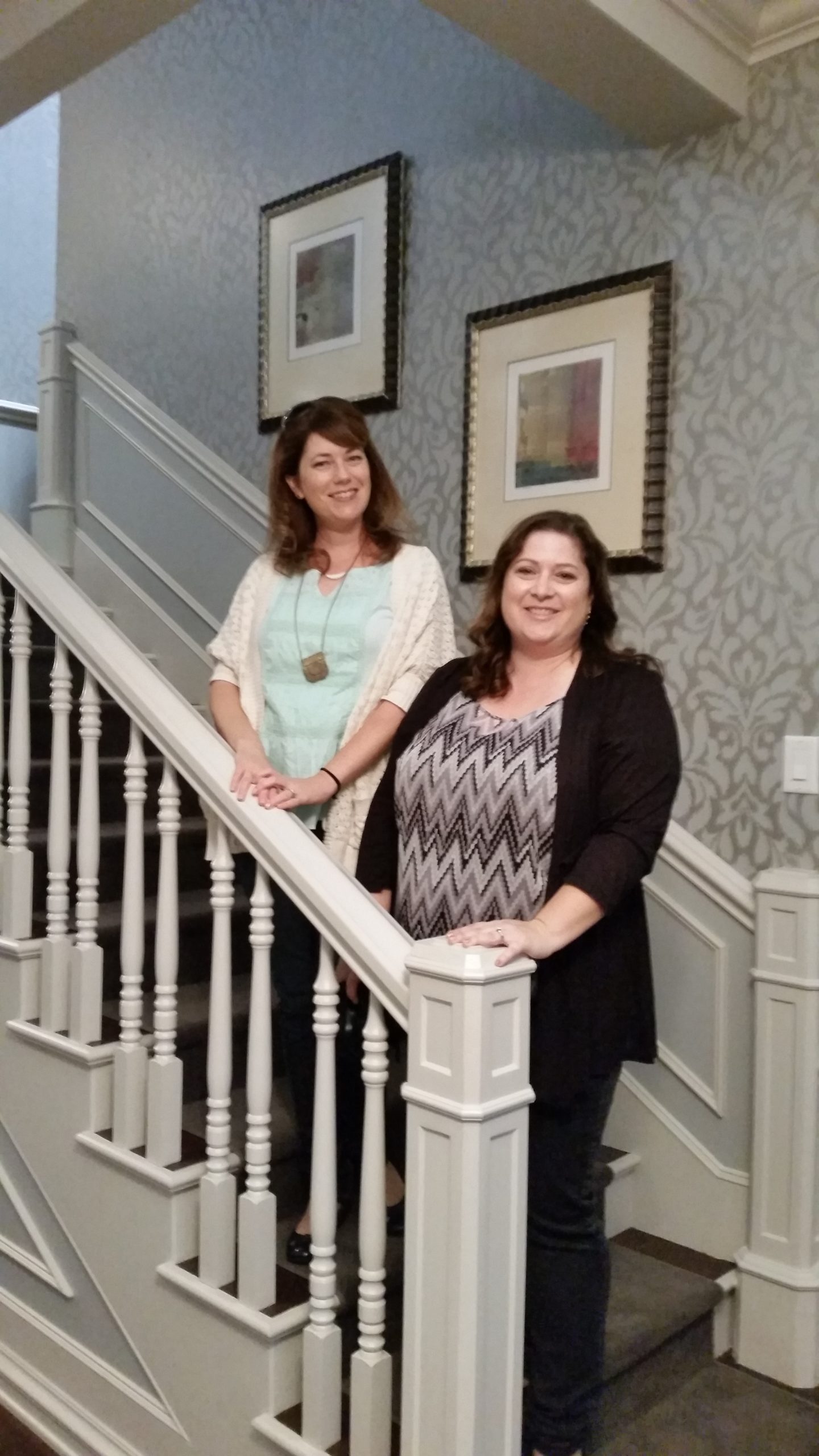 Behind the scenes at ABC's black-ish - pictures of the Blackish House!
