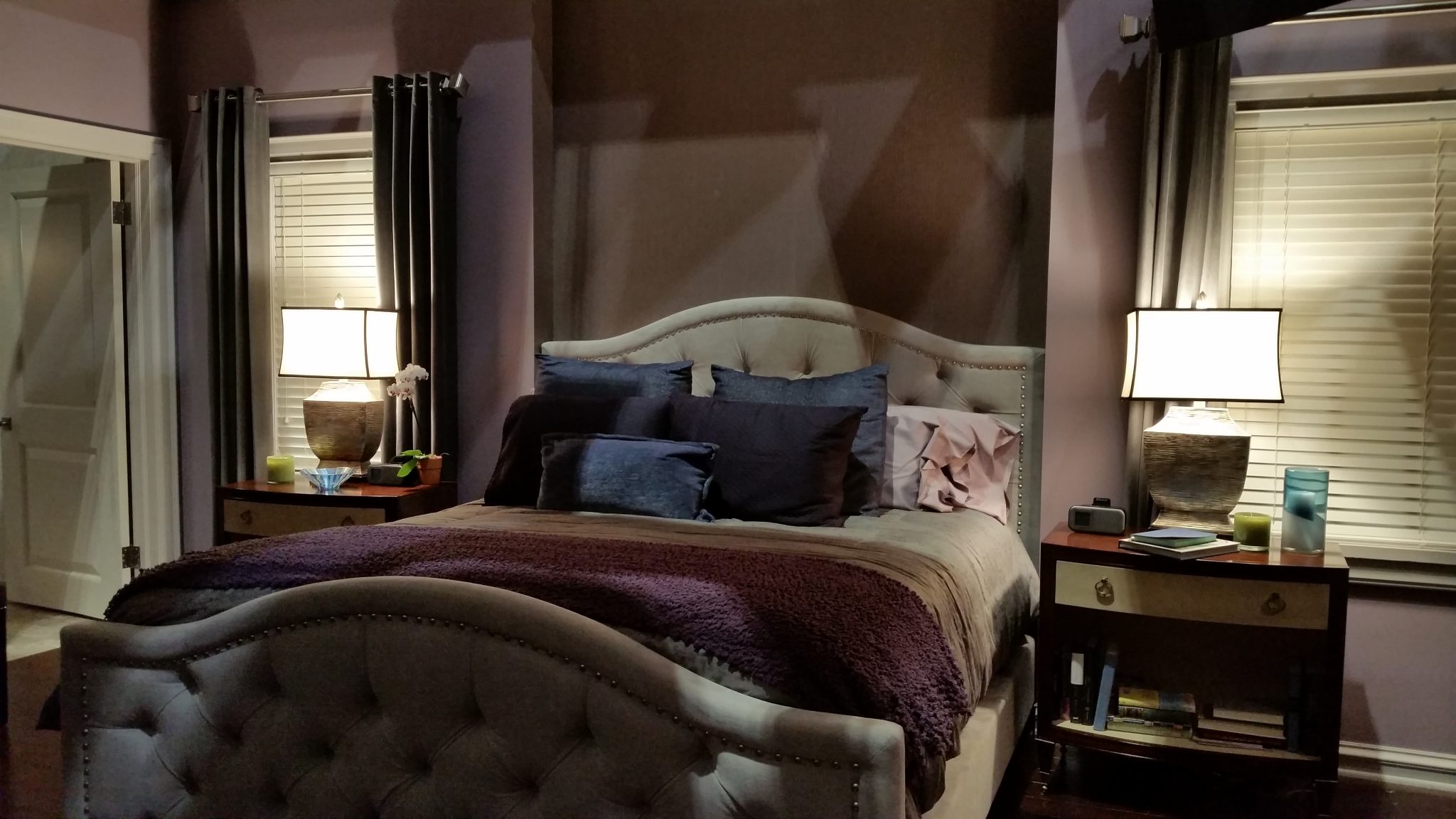 Behind the scenes at ABC's black-ish - pictures of the Blackish House!