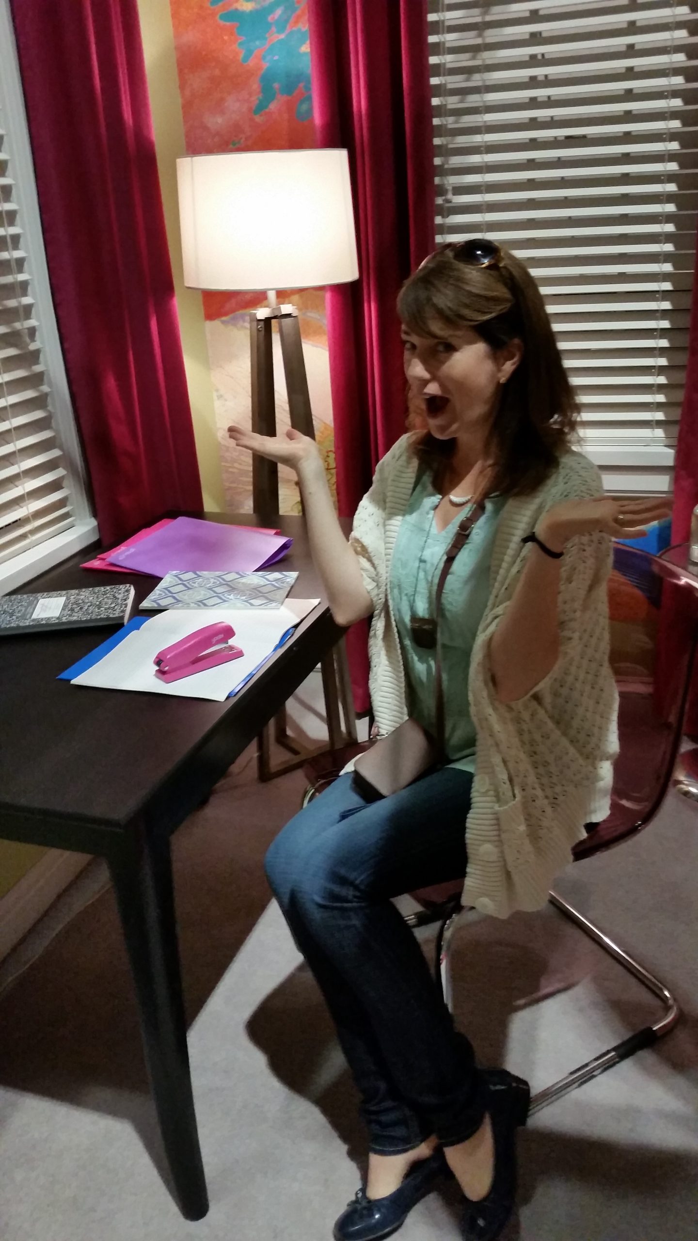 Behind the scenes at ABC's black-ish - pictures of the Blackish House!