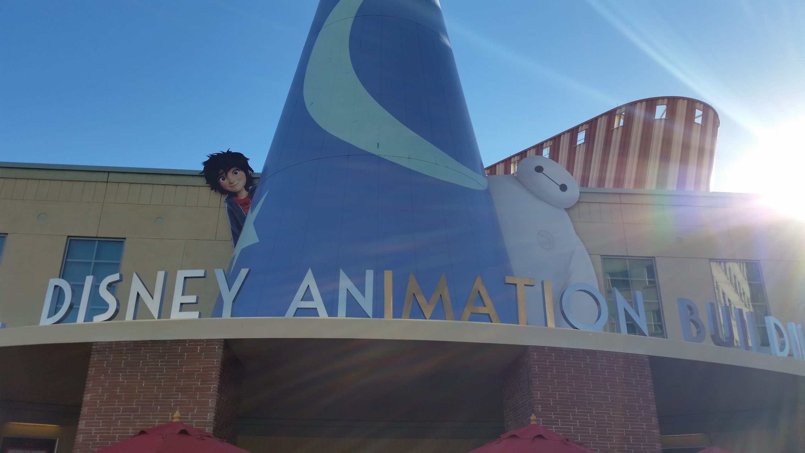 Behind the scenes at Walt Disney Animation Studios