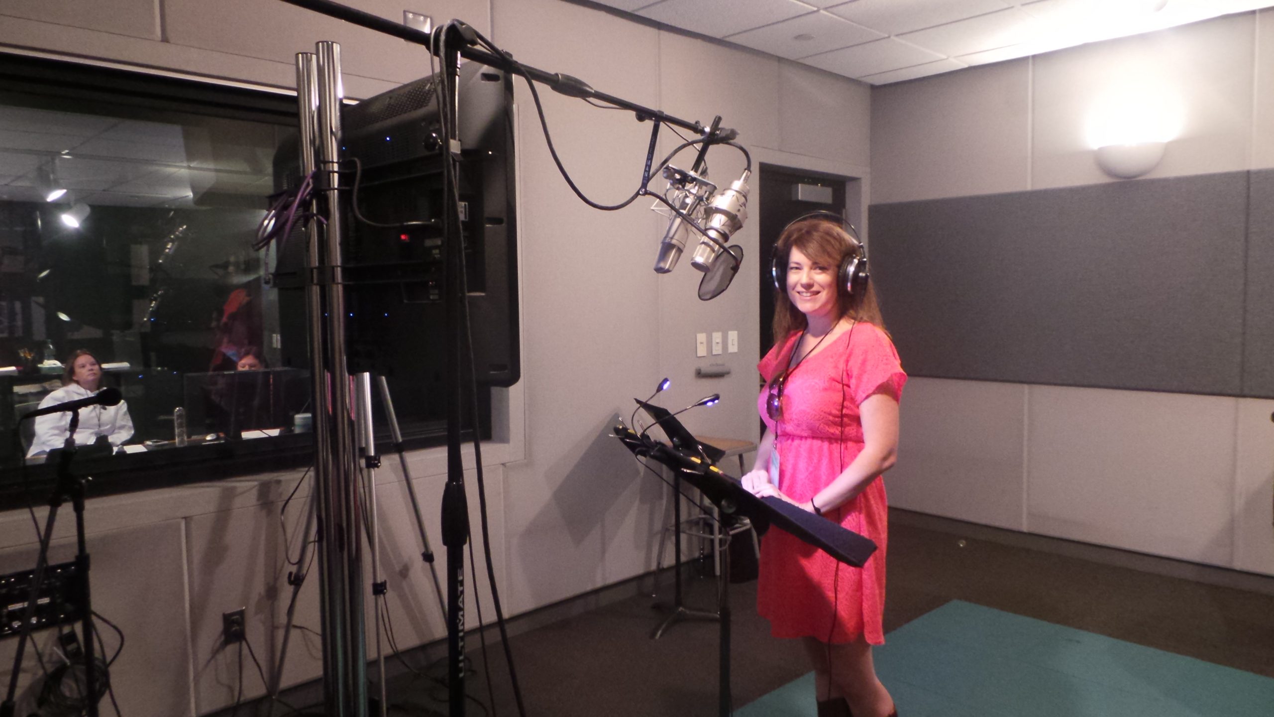 What it is like to be a Disney voice.