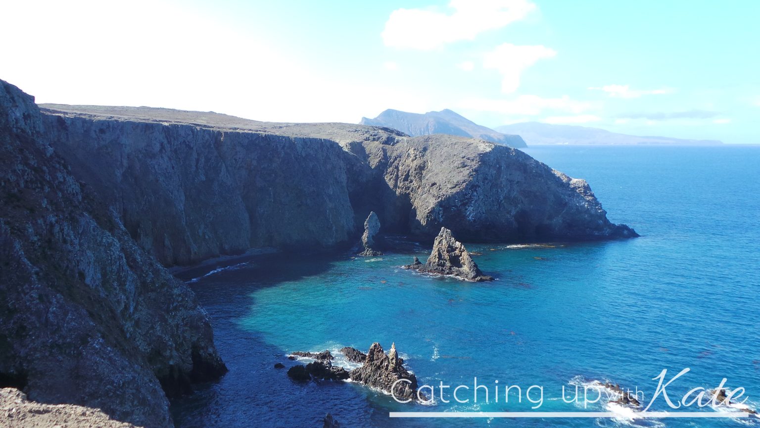 Anacapa Island : National Park