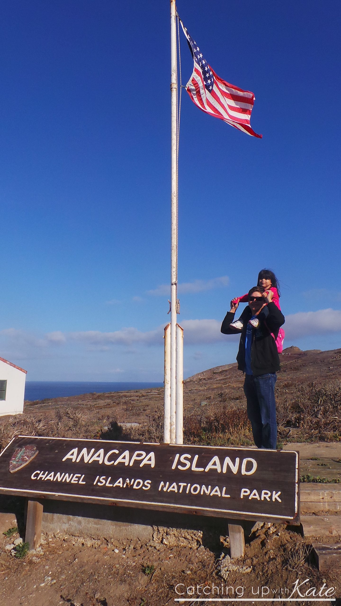 Anacapa Island : National Park