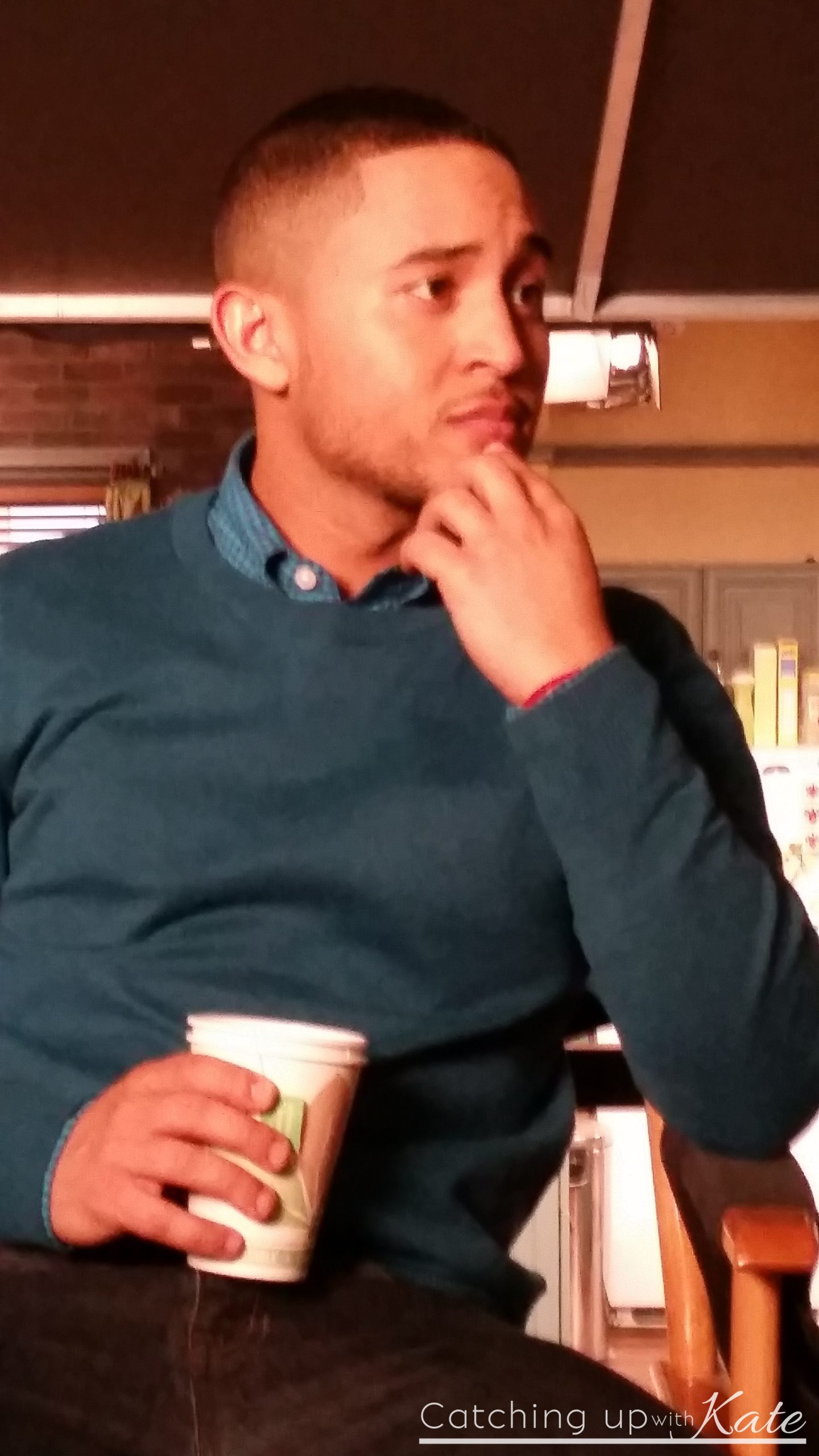 Interview with the cast of Baby Daddy!