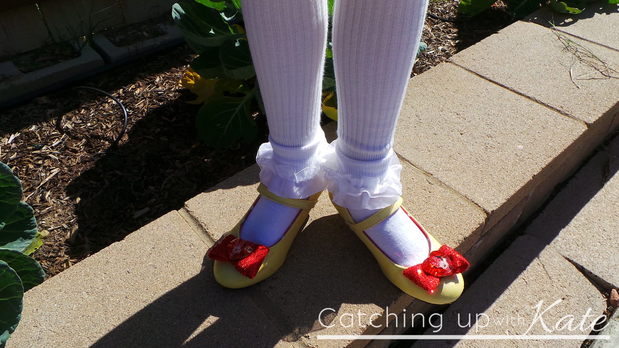 Thrifted Honey Lemon Costume - DIY