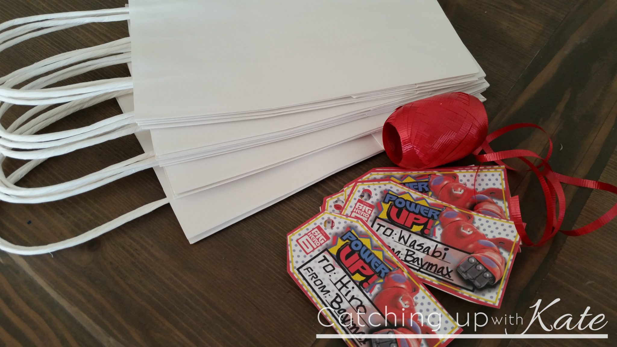 Big Hero 6 Party Ideas! - Highlights Along the Way