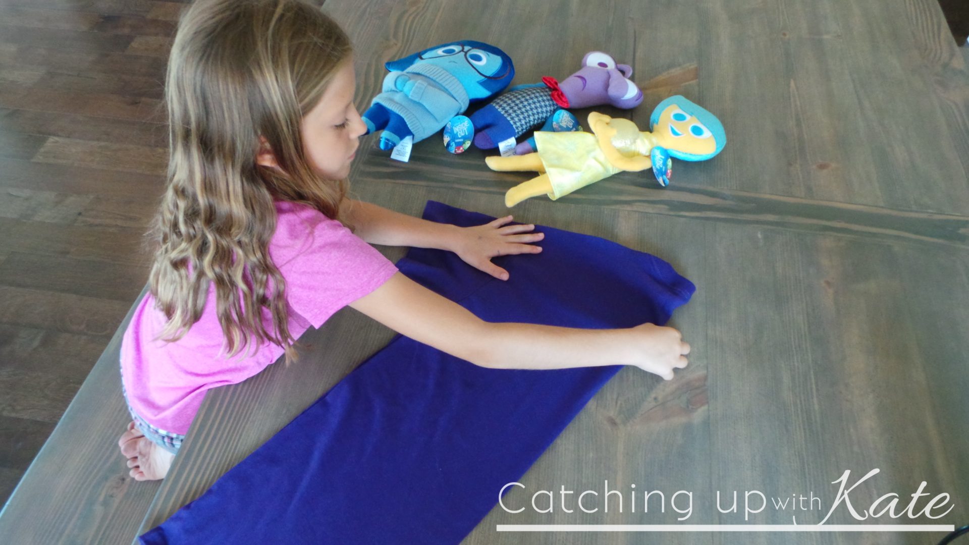 DIY Inside Out Craft