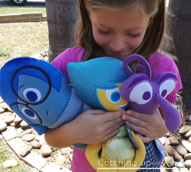 DIY Inside Out Craft