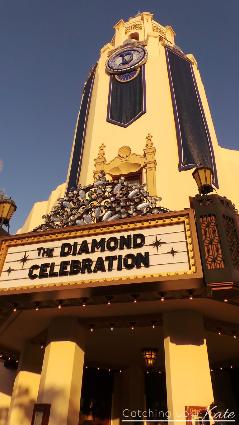 Disneyland Diamond Celebration! - Highlights Along the Way