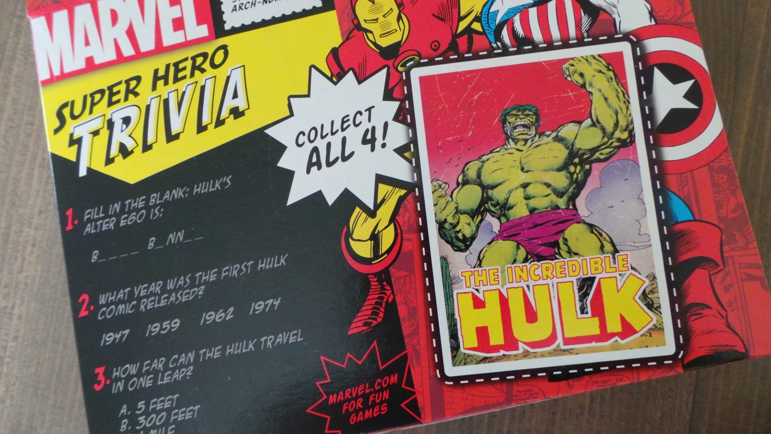 Marvel Snack Bars and a fun FREE Superhero Printable!