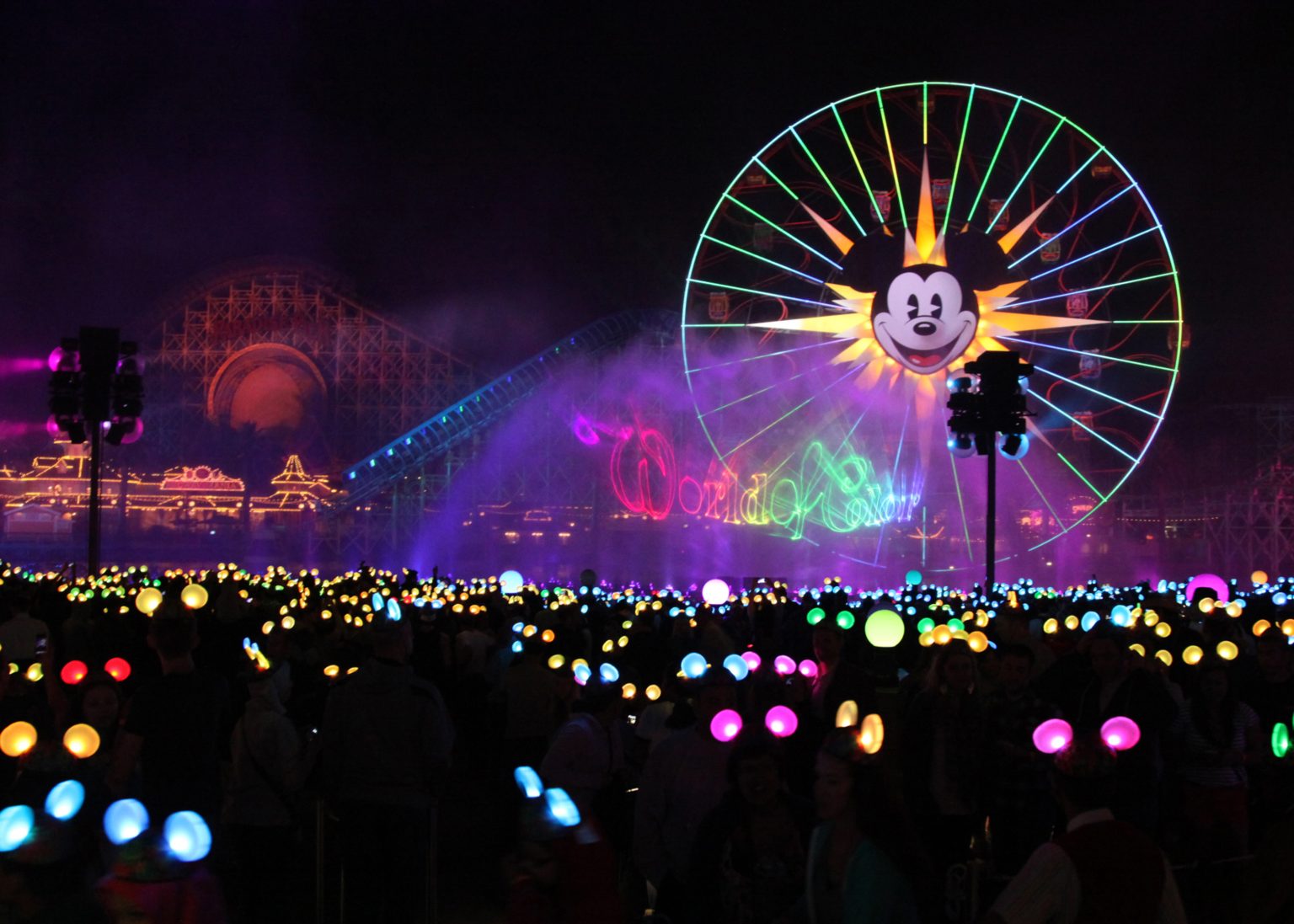 World of Color