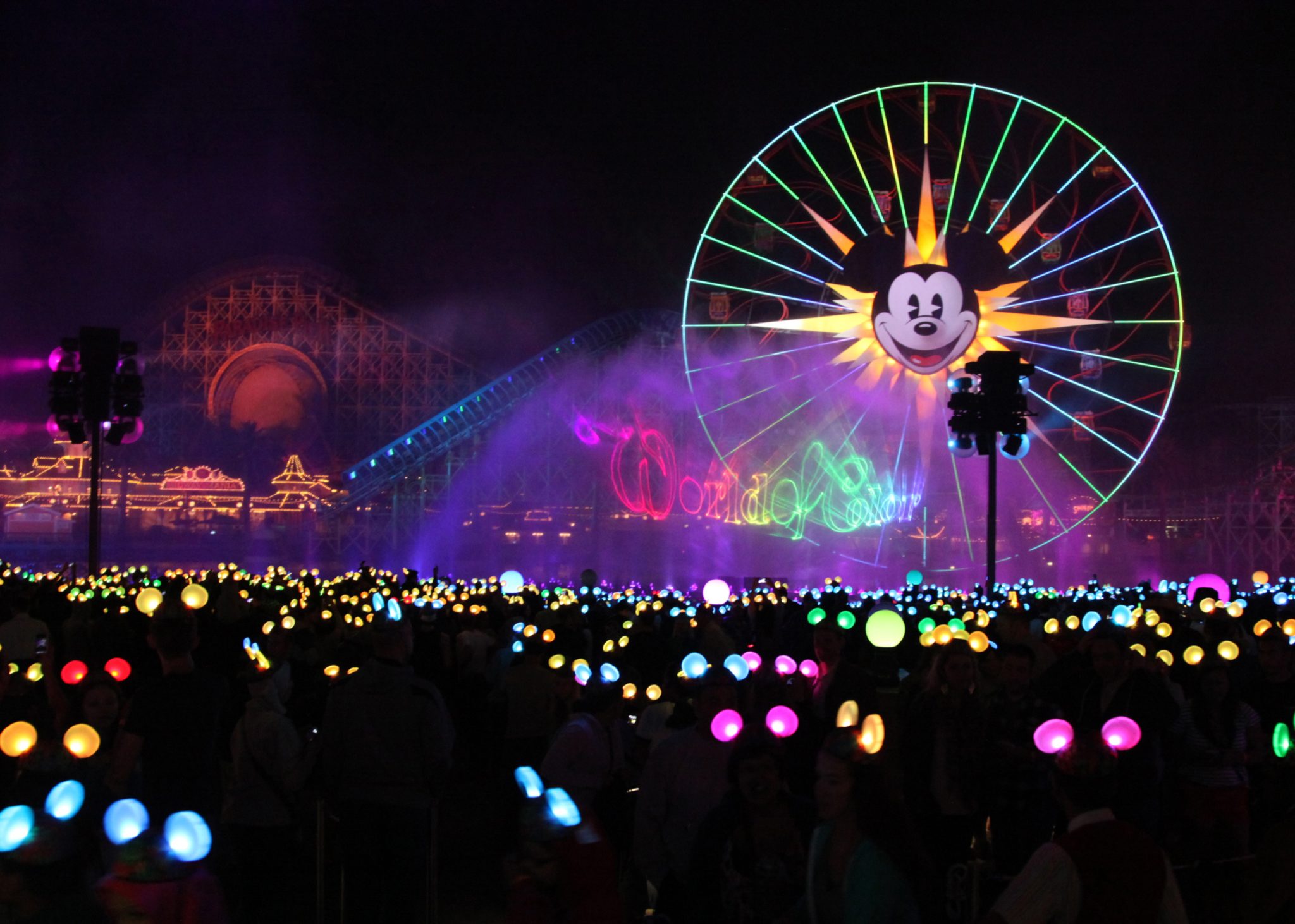 World of Color