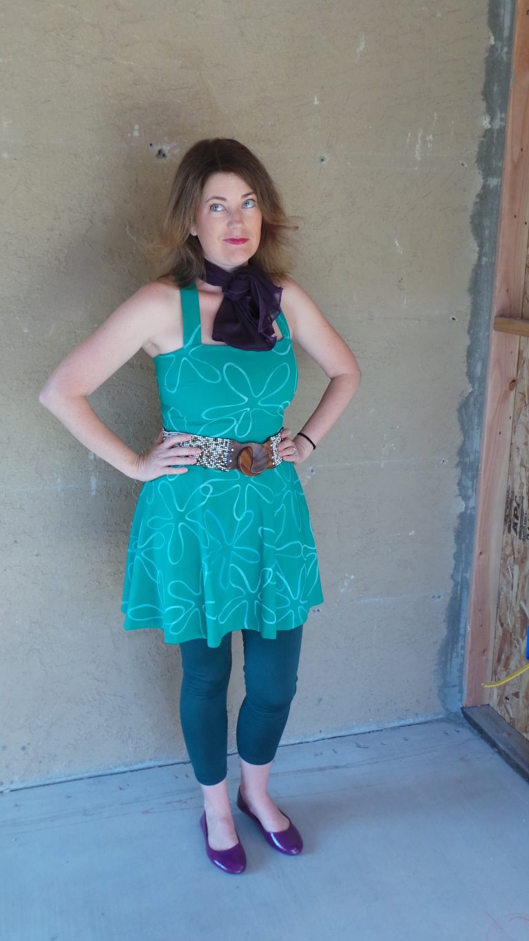 DIY Disgust Costume - Inside Out Costumes - DIY Costumes