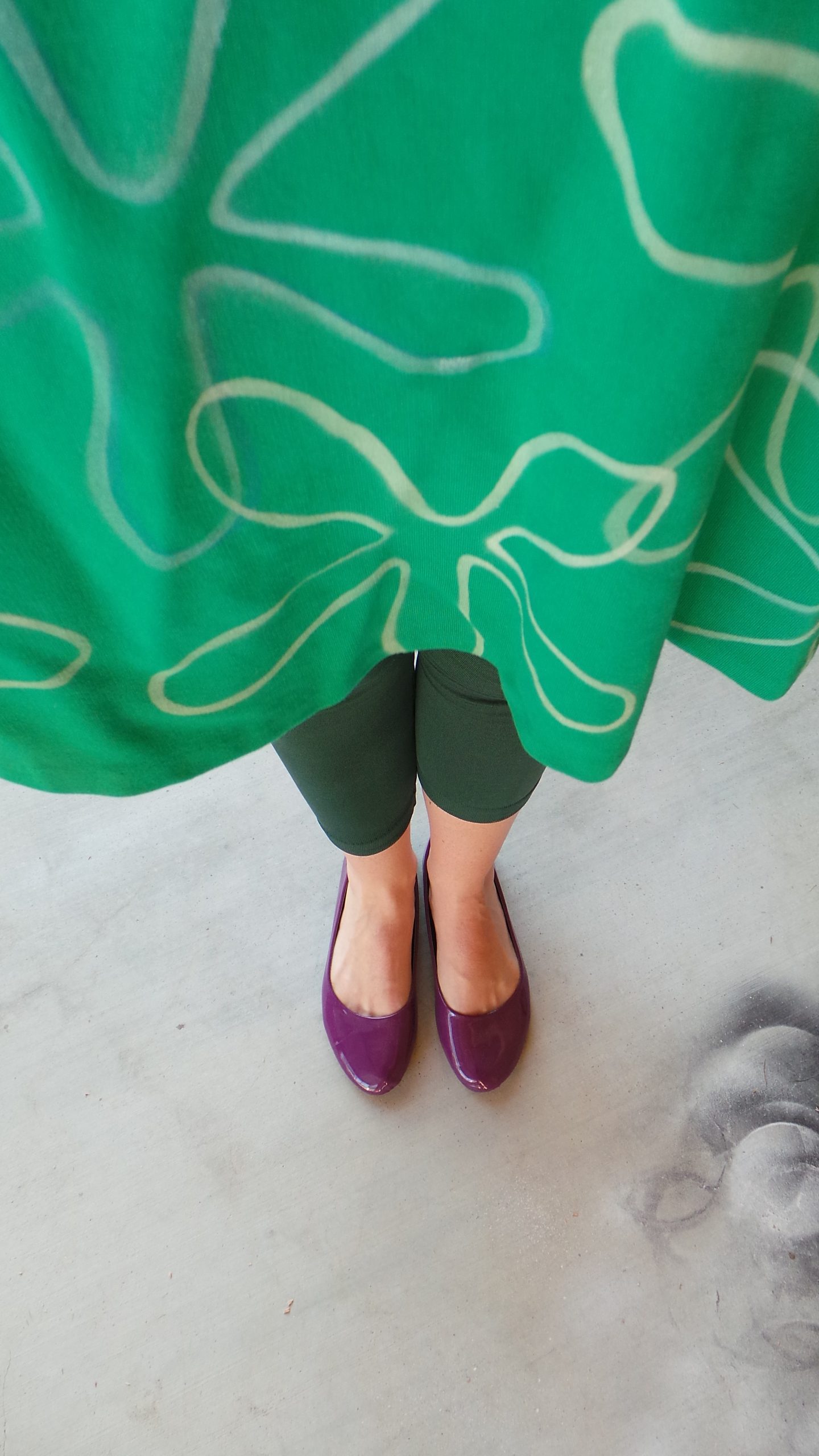 DIY Disgust Costume - Inside Out Costumes - DIY Costumes