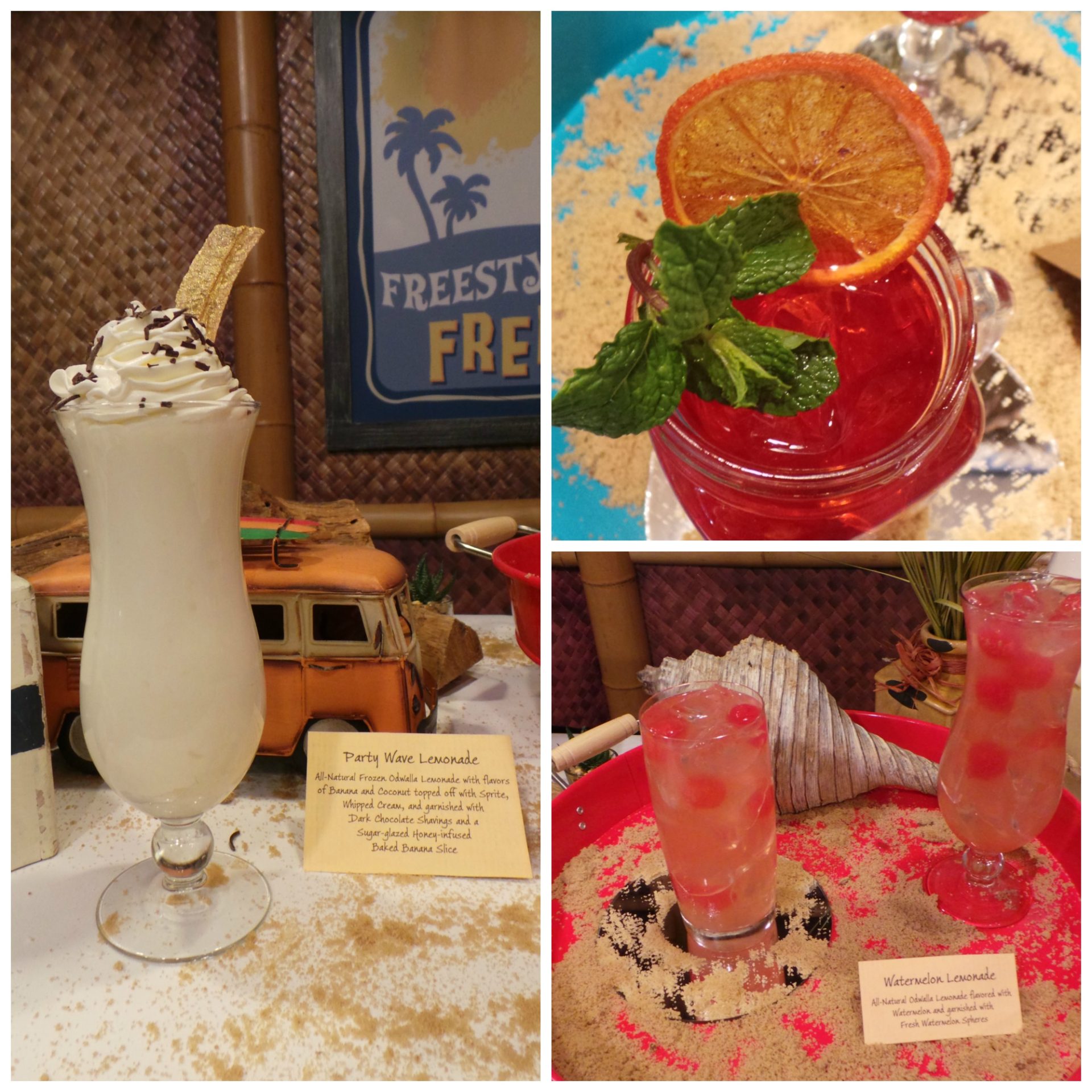 New PCH Grill Buffet at the Paradise Pier Hotel at the Disneyland Resort