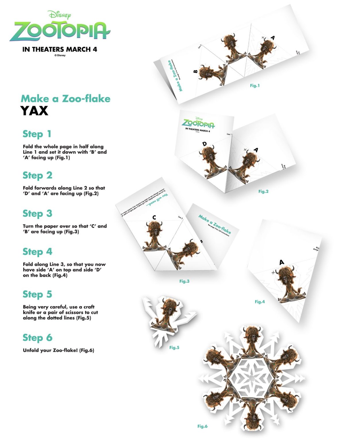 Flash Zootopia and other Holiday themed printables from Zootopia