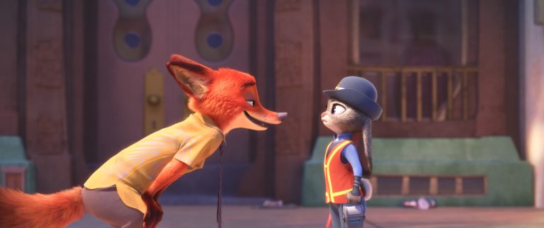 An Interview with Jason Bateman, voice of Nick Wilde in Zootopia