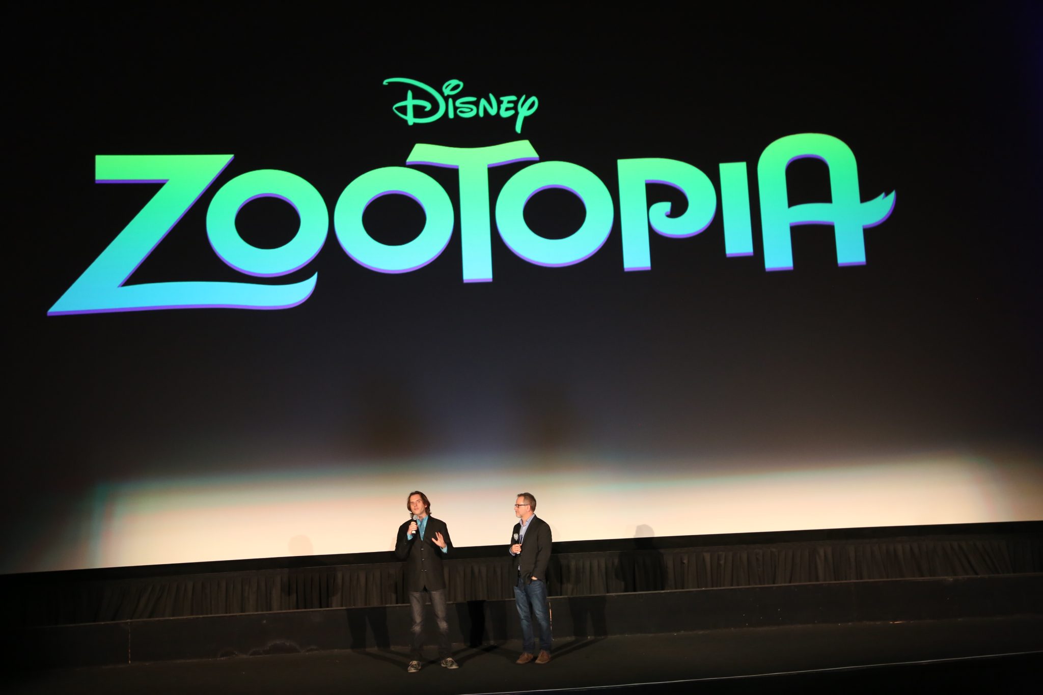 An interview with the directors of Zootopia!