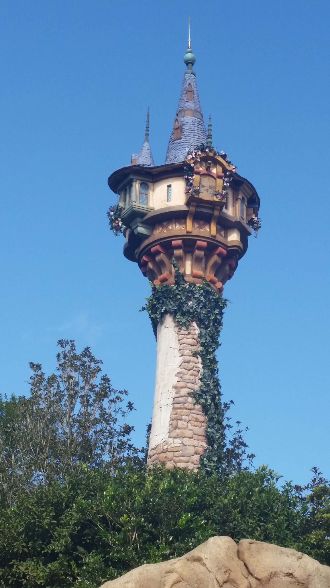 A day at Disney's Magic Kingdom Park - Highlights Along the Way