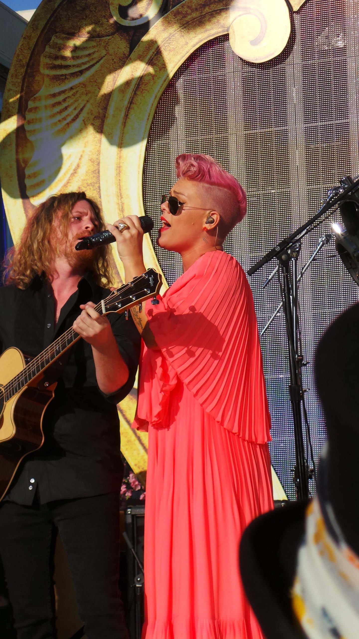 Alice Through The Looking Glass Premiere