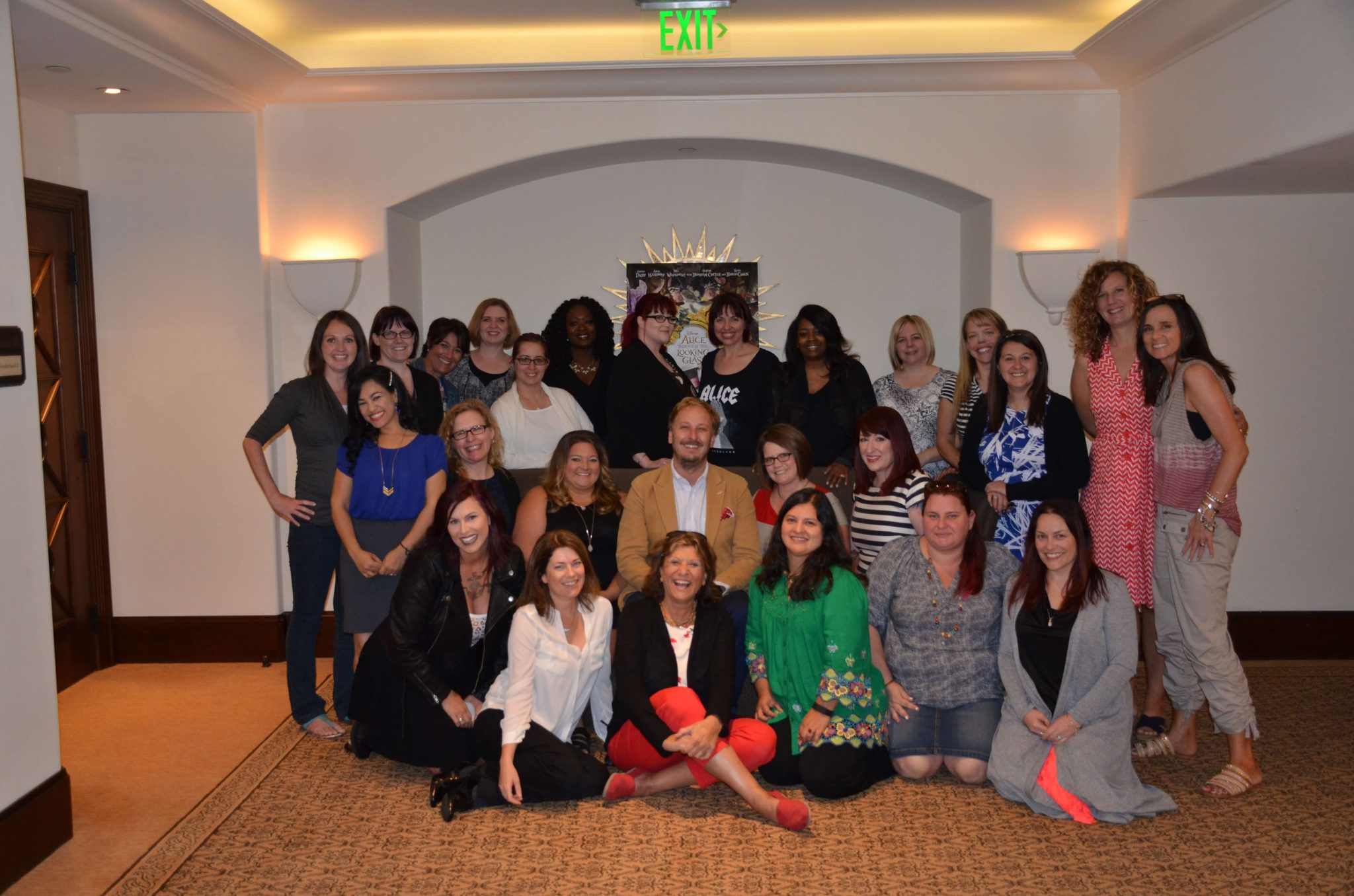 An interview with James Bobin