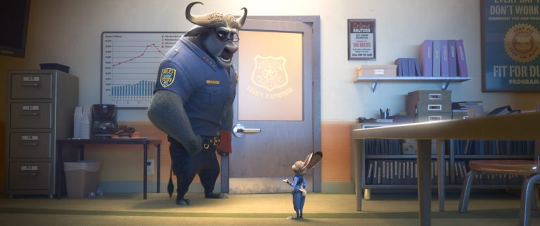 The animators of Zootopia share exclusively with us!