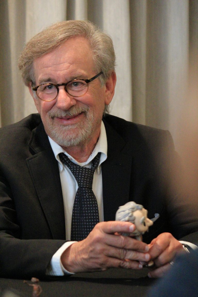 Steven Spielberg shares about directing the BFG