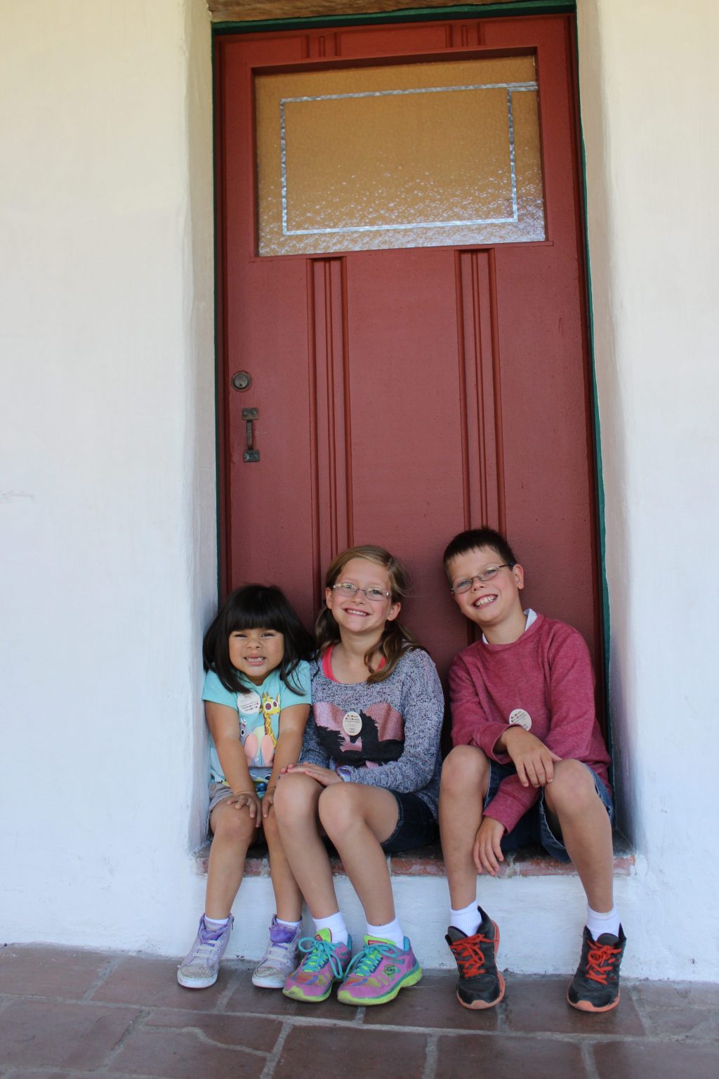 Mission Santa Barbara Free Activity Sheet and tour