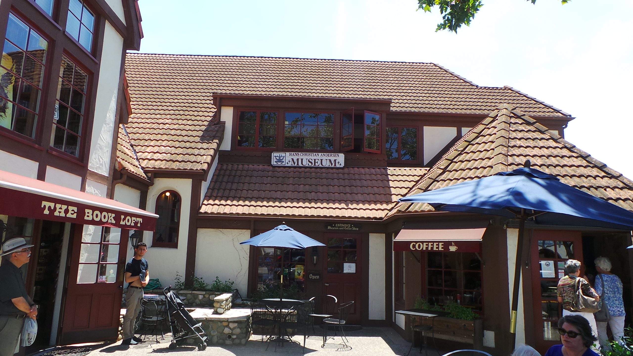 Things to do in Solvang California - Little Denmark!