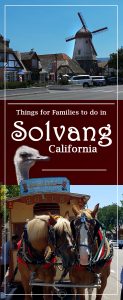 Things to do in Solvang California - Little Denmark!