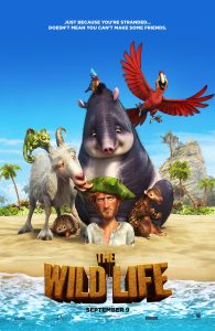 The Wild Life will delight your little animal lover! In theaters in ...