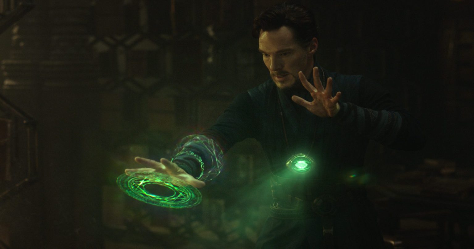 Benedict Cumberbatch Interview - sharing about his role in Doctor Strange