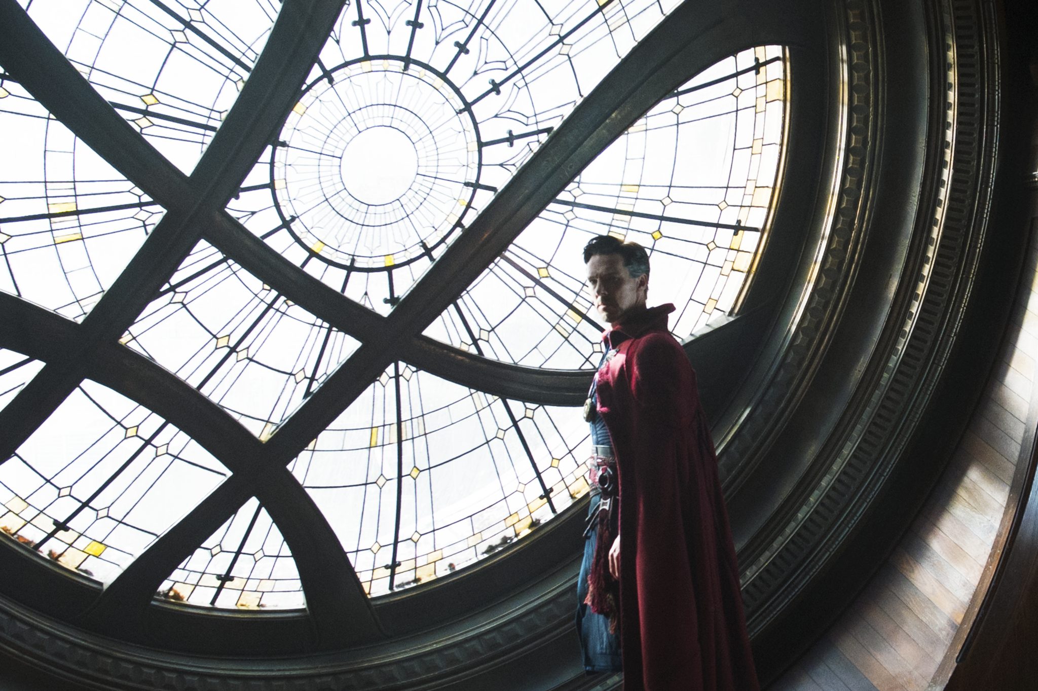 Benedict Cumberbatch Interview - sharing about his role in Doctor Strange
